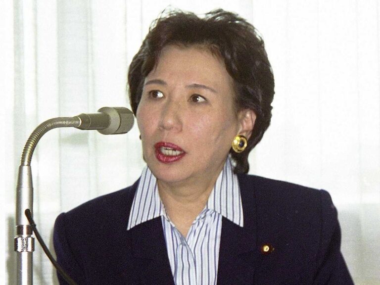 田中真紀子さん、高市の自民党内での雰囲気を暴露「ありゃ亜流。嫌われ者。無理かな」 | ニュー速JAP